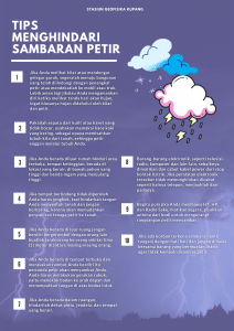 Informasi Petir – Stasiun Geofisika Kupang